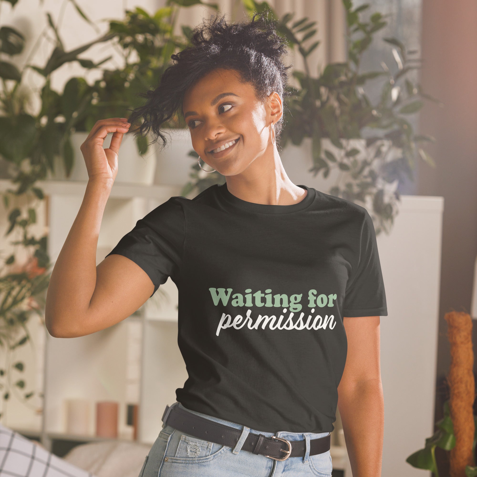 Waiting for Permission – Brat Behavior