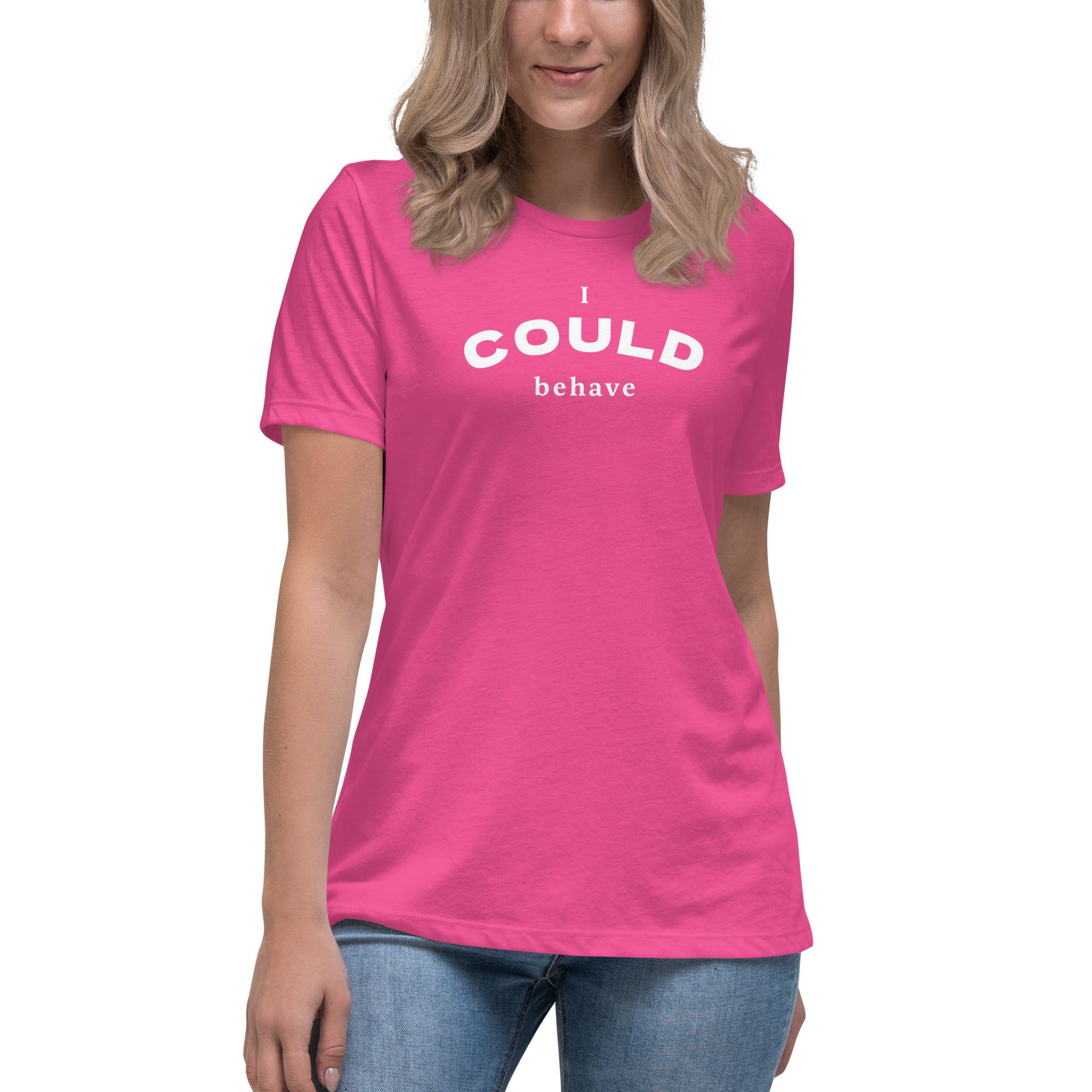 I Could Behave – Brat Behavior